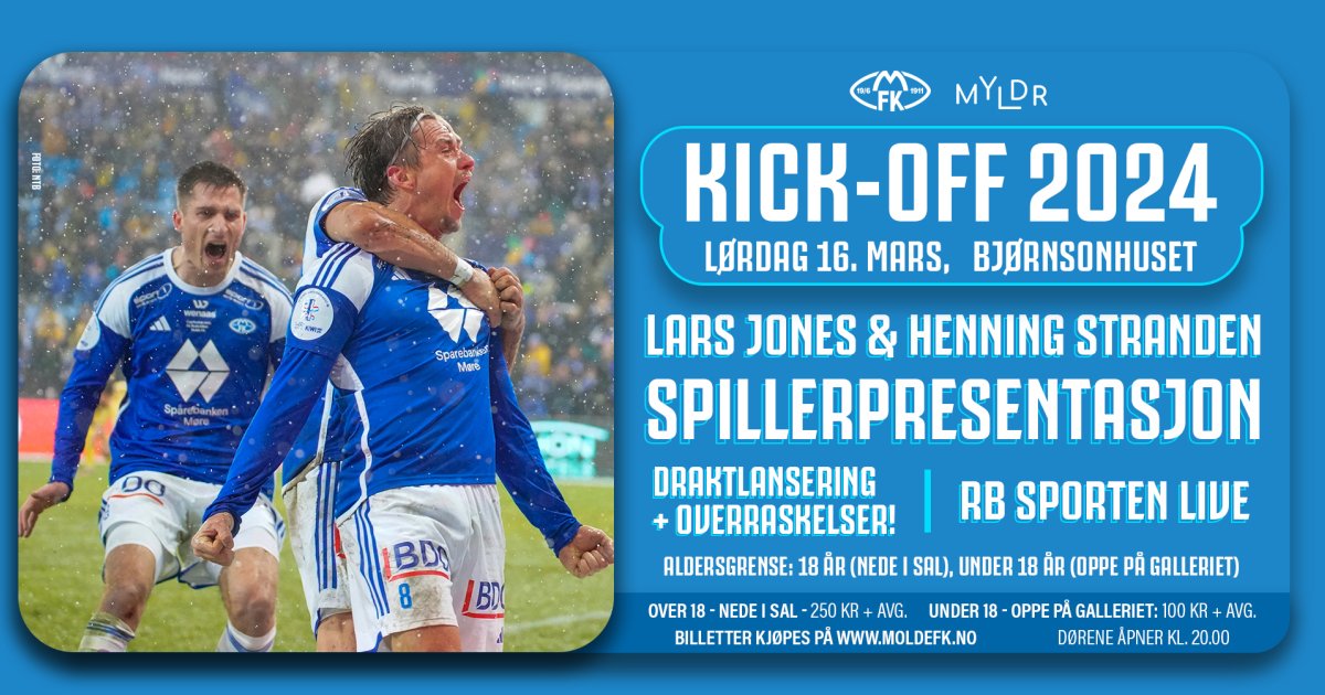 Kick-off 2024 / Molde